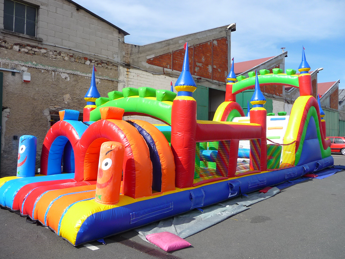 Tmp Prod Kids | Gonflable 8 | Tmp Prod Kids